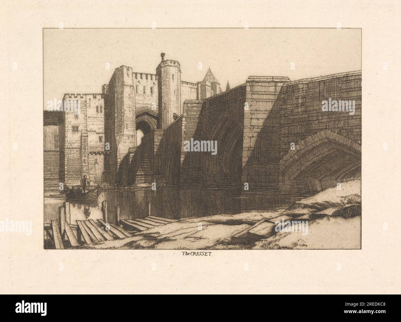 Cresset hi-res stock photography and images - Alamy