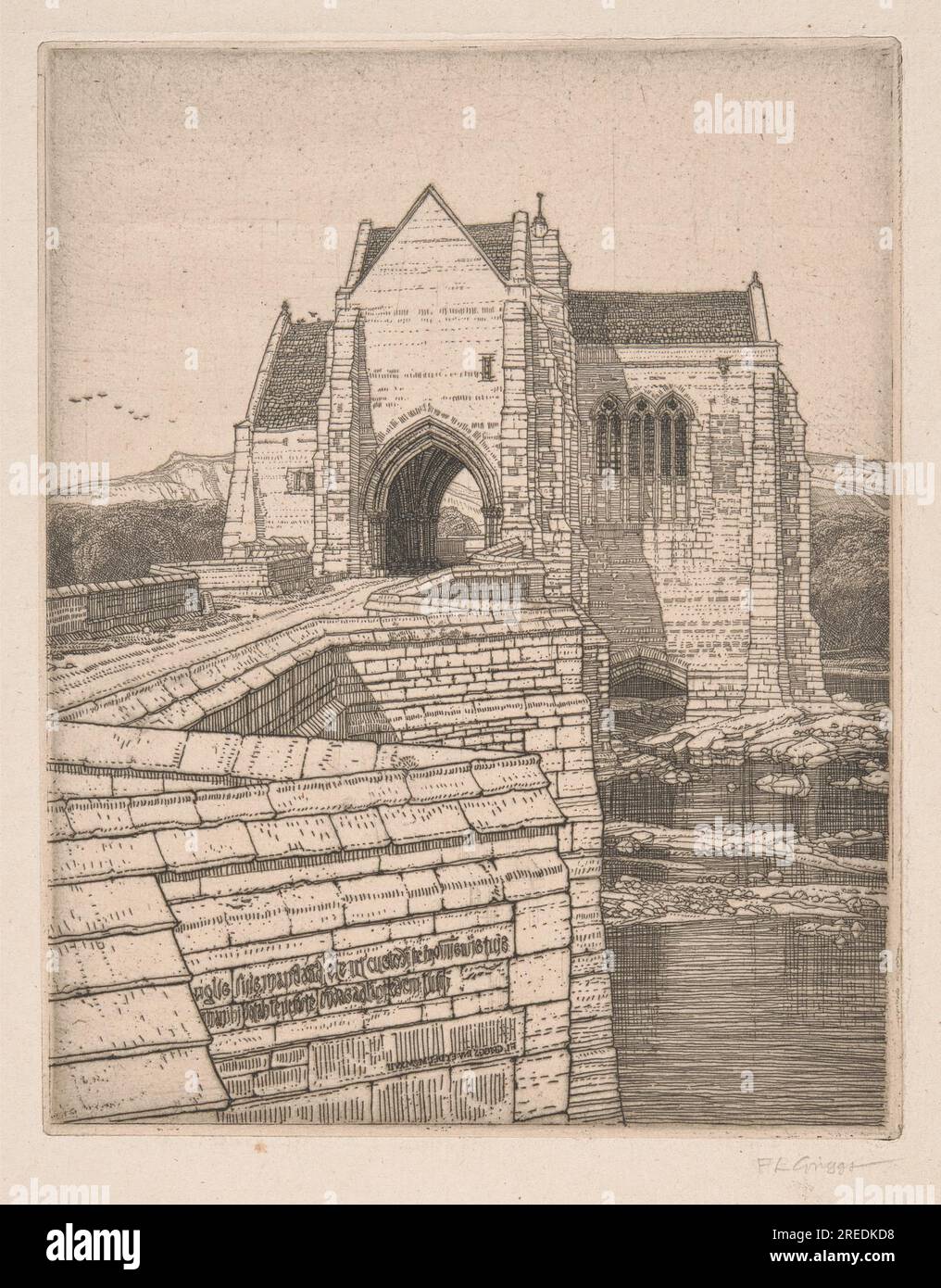 St botolphs bridge hi-res stock photography and images - Alamy