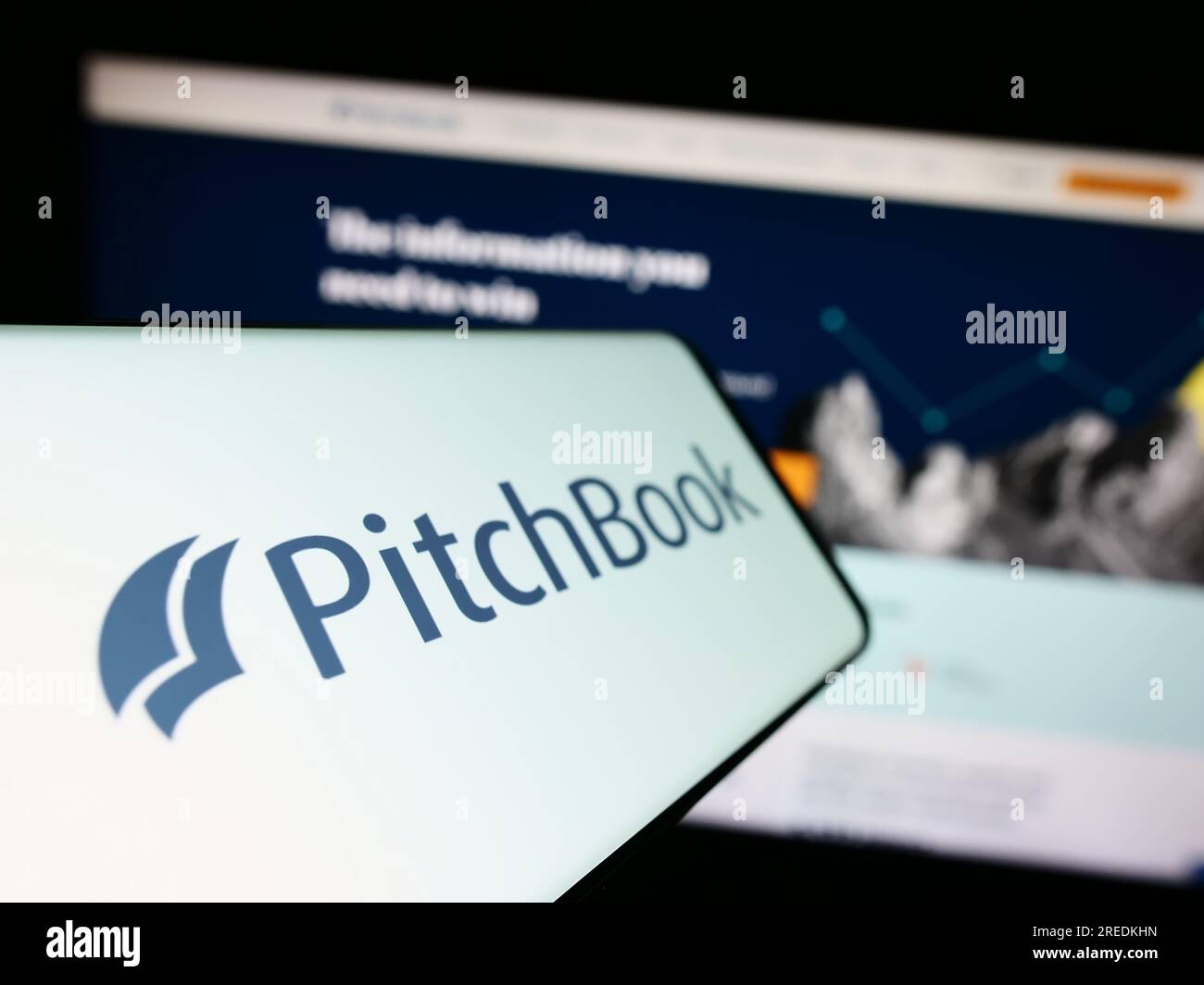 Pitchbook hi-res stock photography and images - Alamy