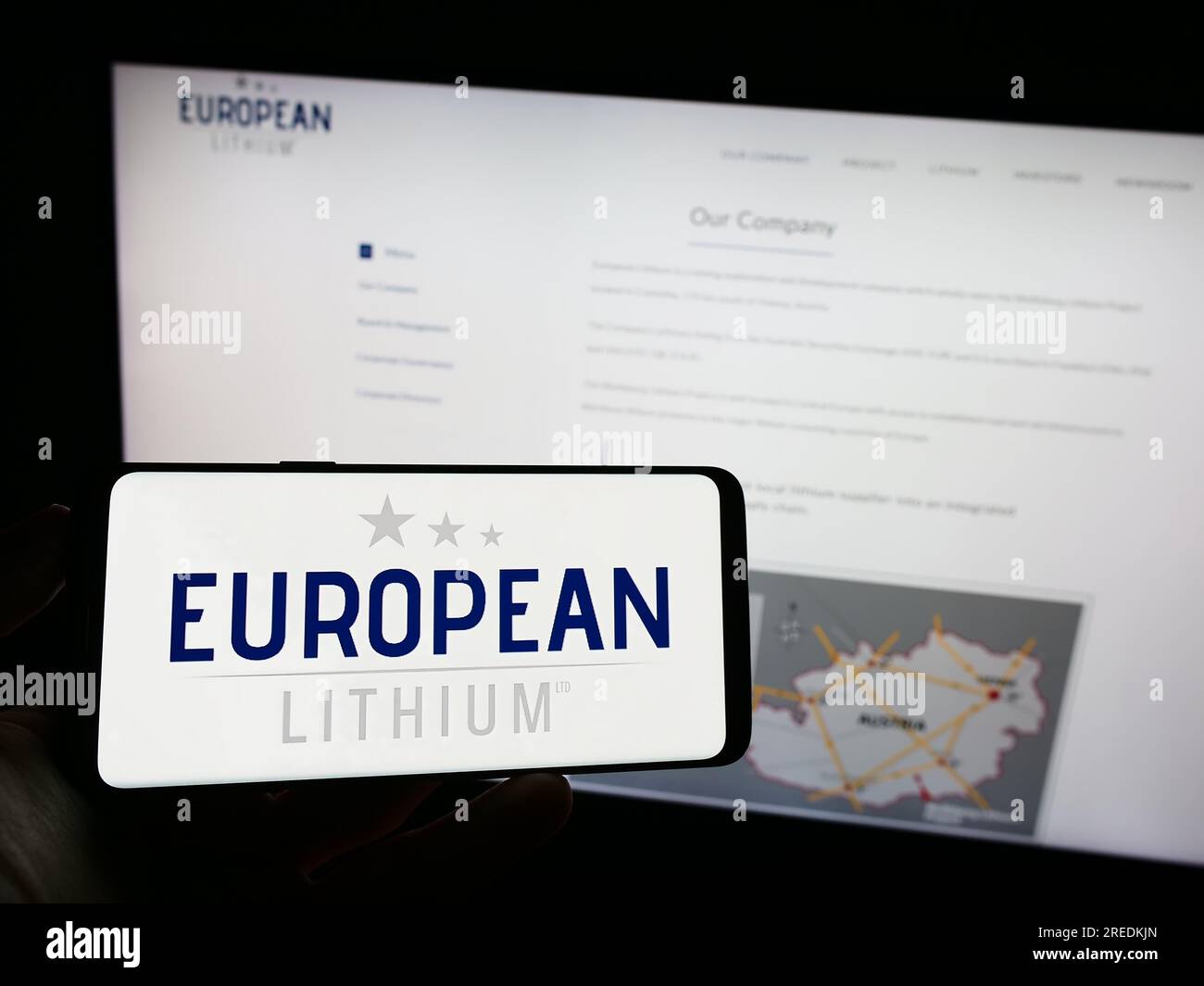 Wolfsberg lithium project hi-res stock photography and images - Alamy