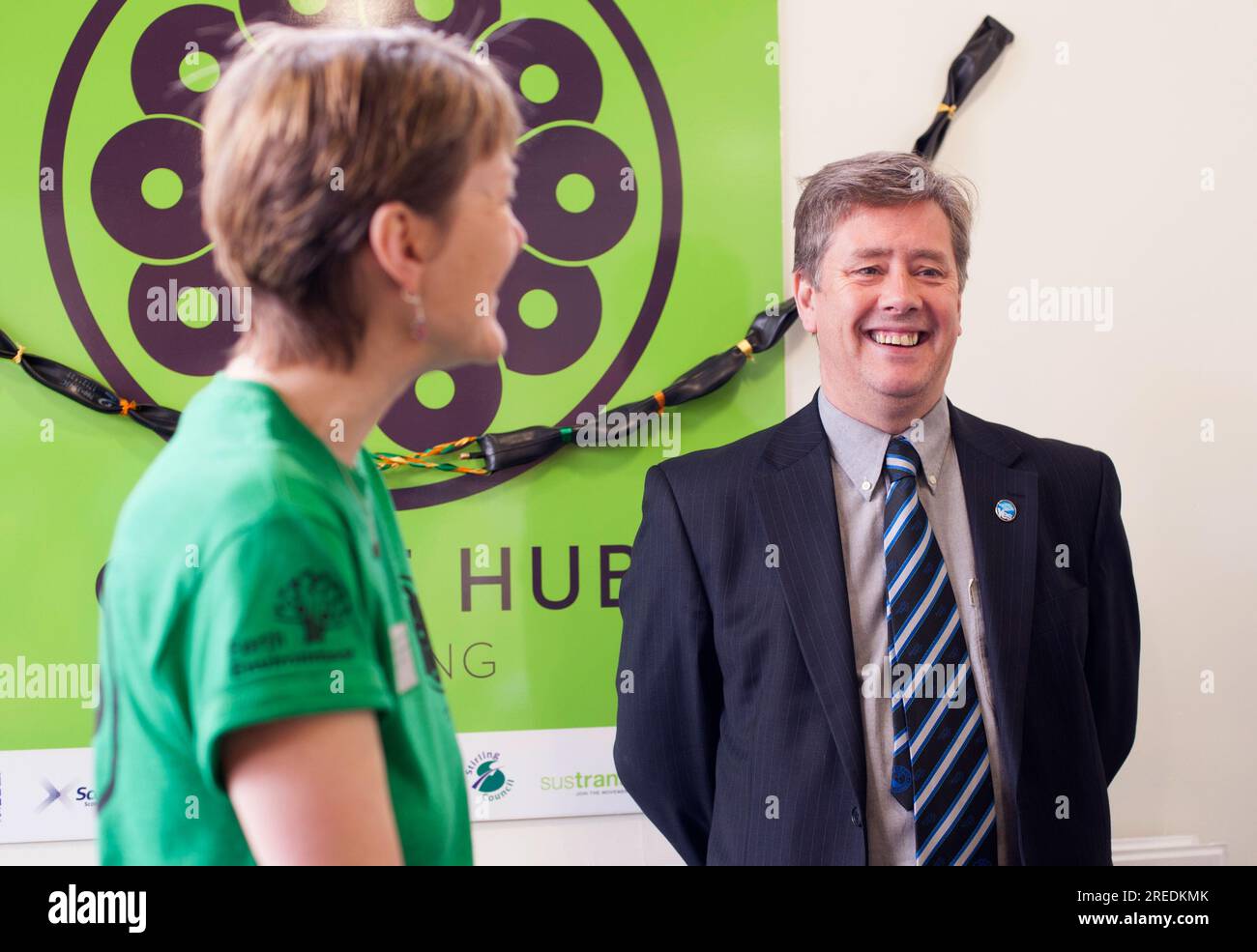 Keith Brown SNP MSP former transport minister to the Scottish ...