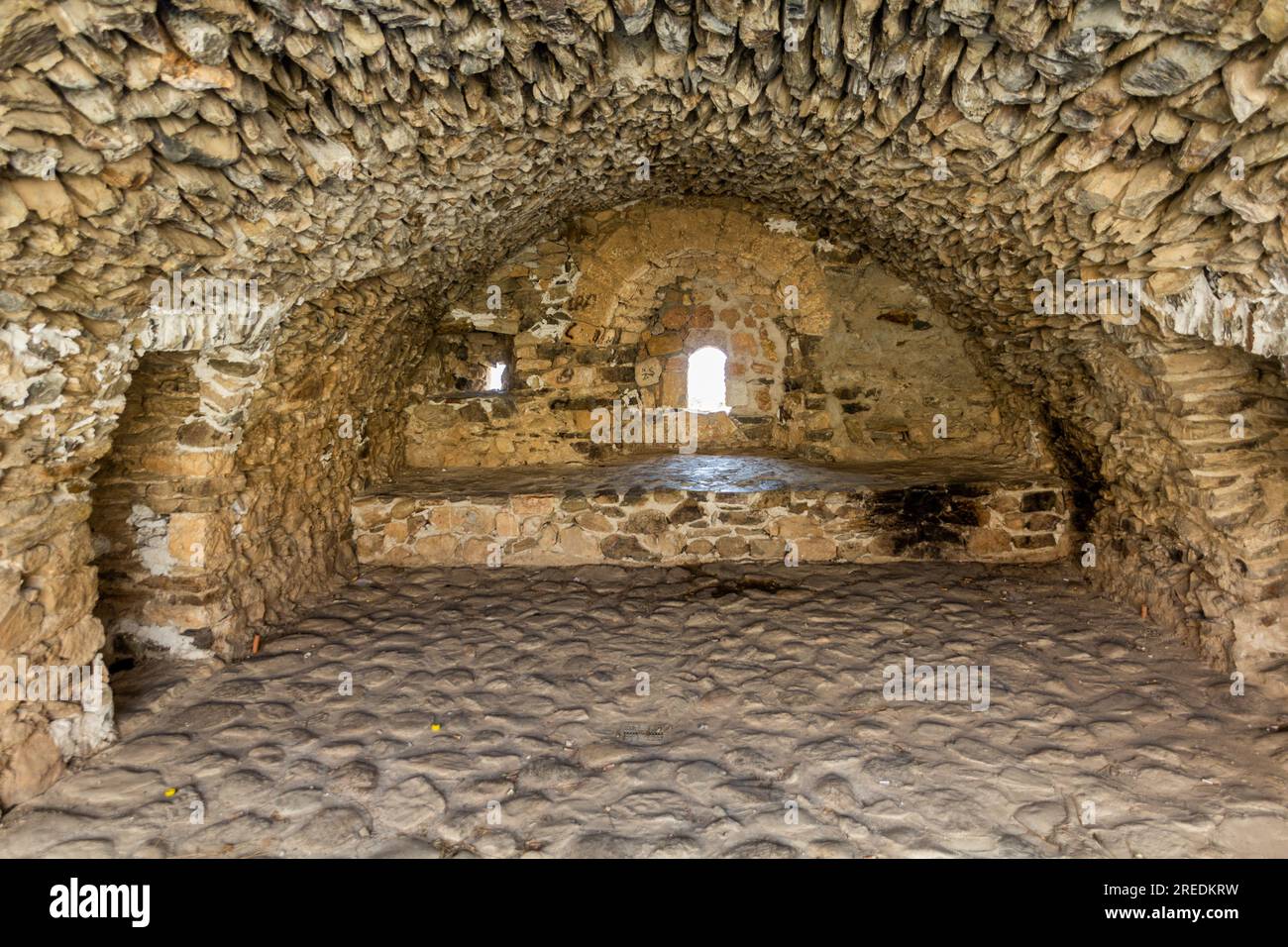 Casemate of Kalaja fortress in Prizren, Kosovo Stock Photo - Alamy