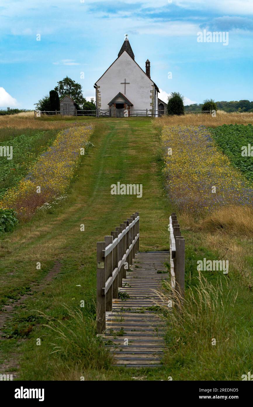 Idsworth bridge hi-res stock photography and images - Alamy