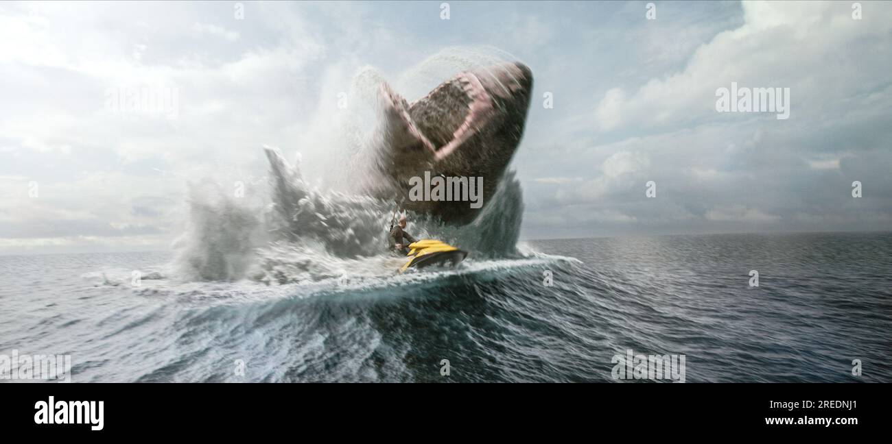 The meg 2 the trench hi-res stock photography and images - Alamy