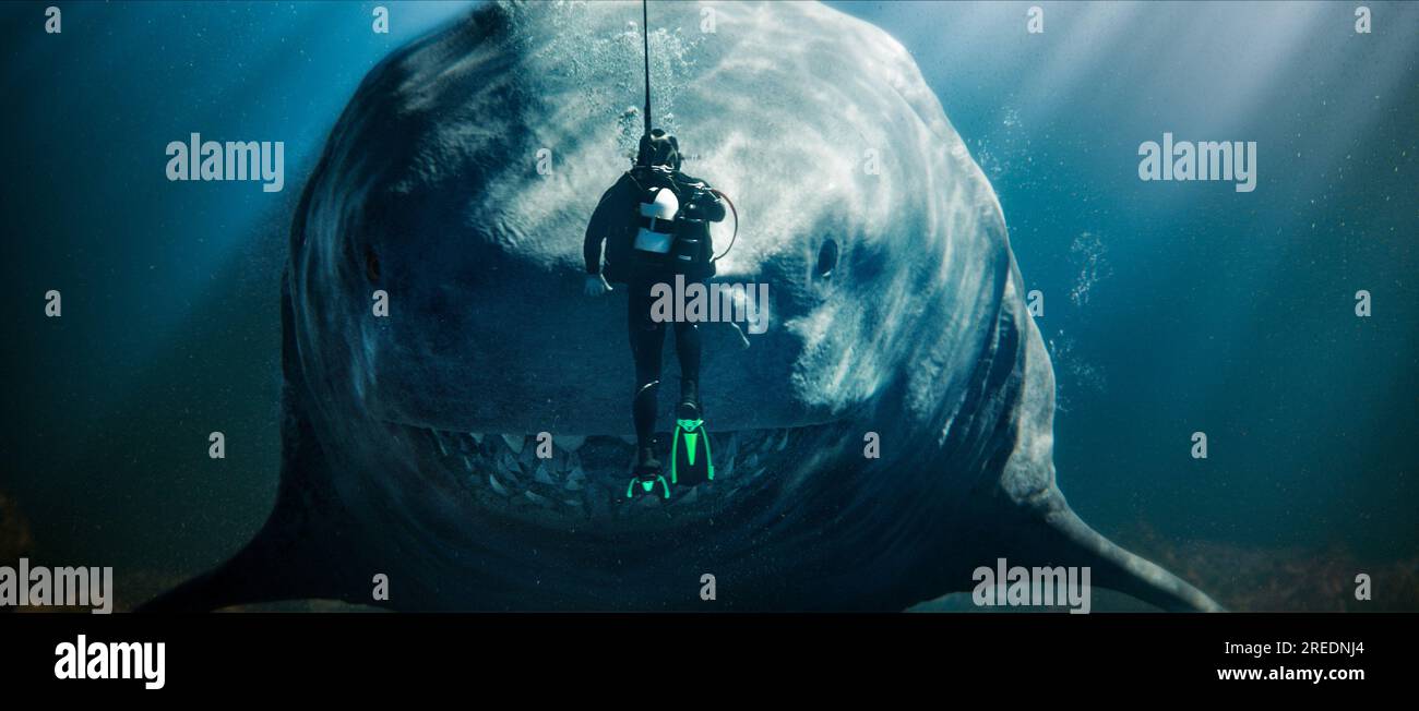 The meg 2 the trench hi-res stock photography and images - Alamy