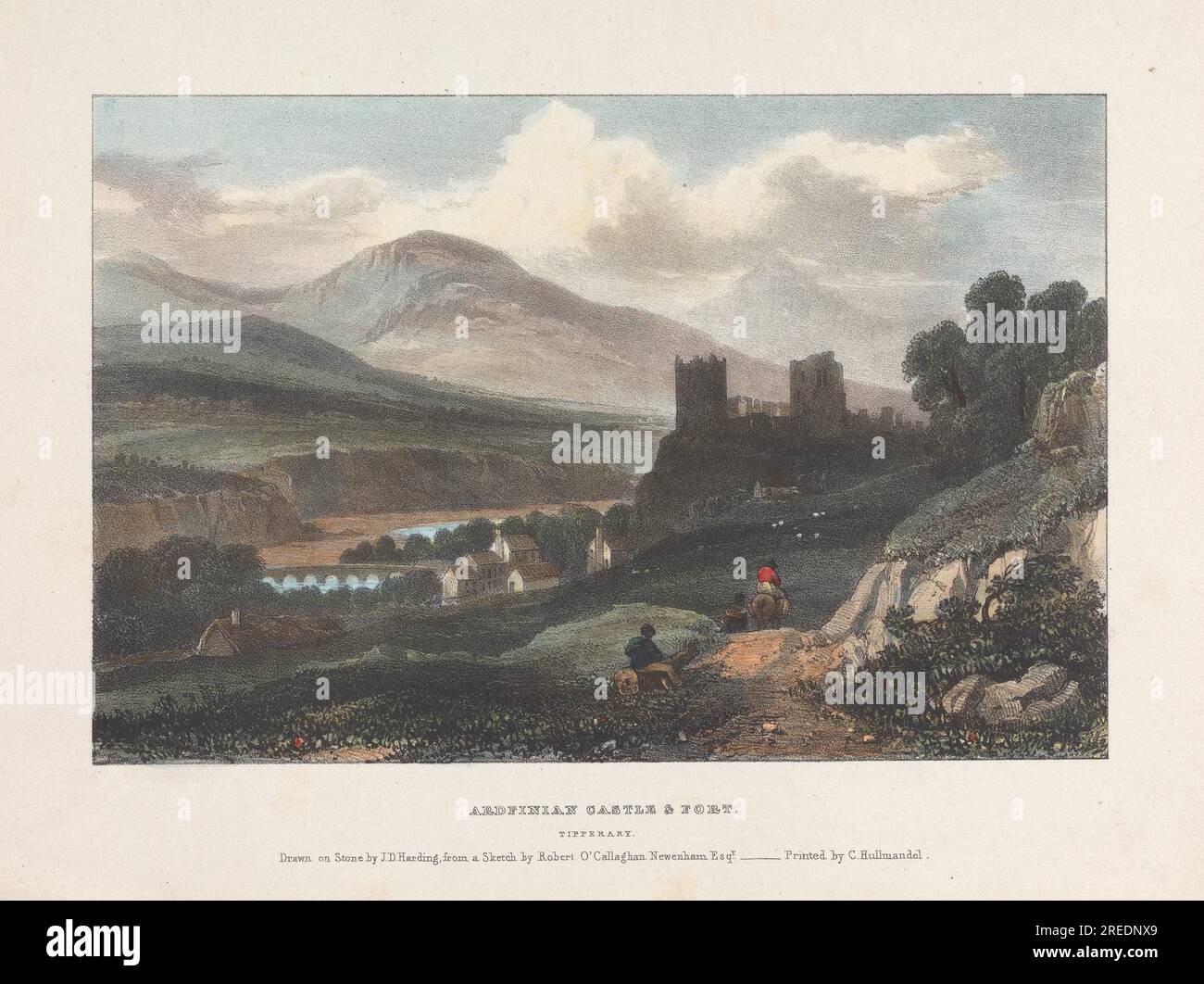 Duffield castle hi-res stock photography and images - Alamy