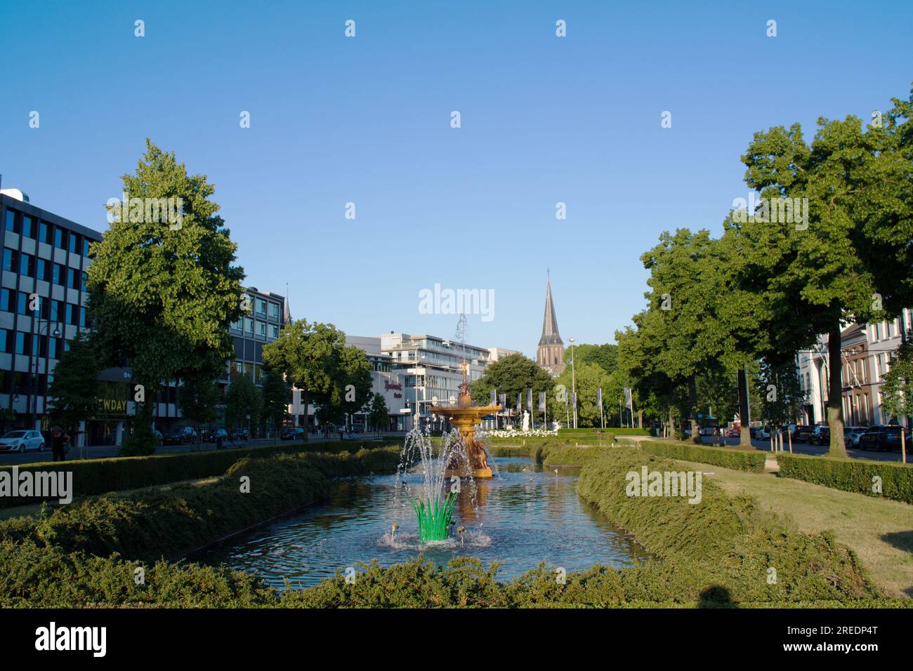 Arnhem city buildings hi-res stock photography and images - Alamy