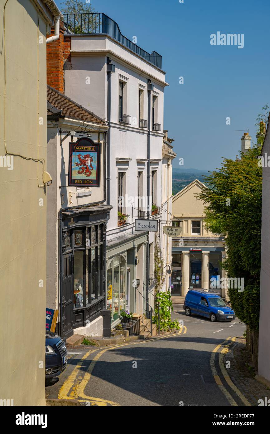 Malvern hills pub hi-res stock photography and images - Alamy