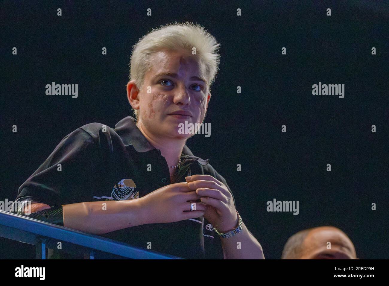 Bebe vio fencing hi-res stock photography and images - Alamy