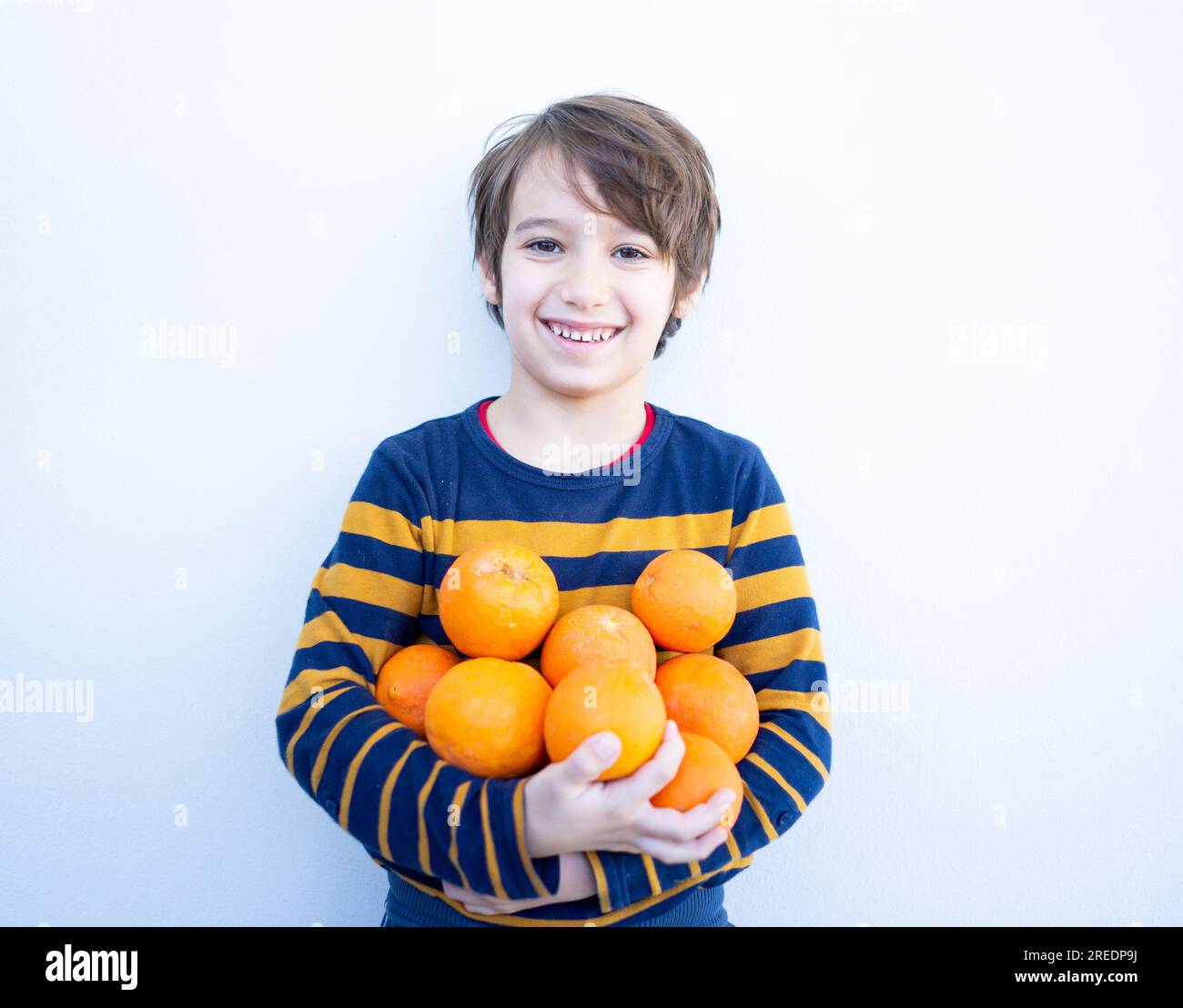 Children taking vitamin sweet hi-res stock photography and images - Alamy