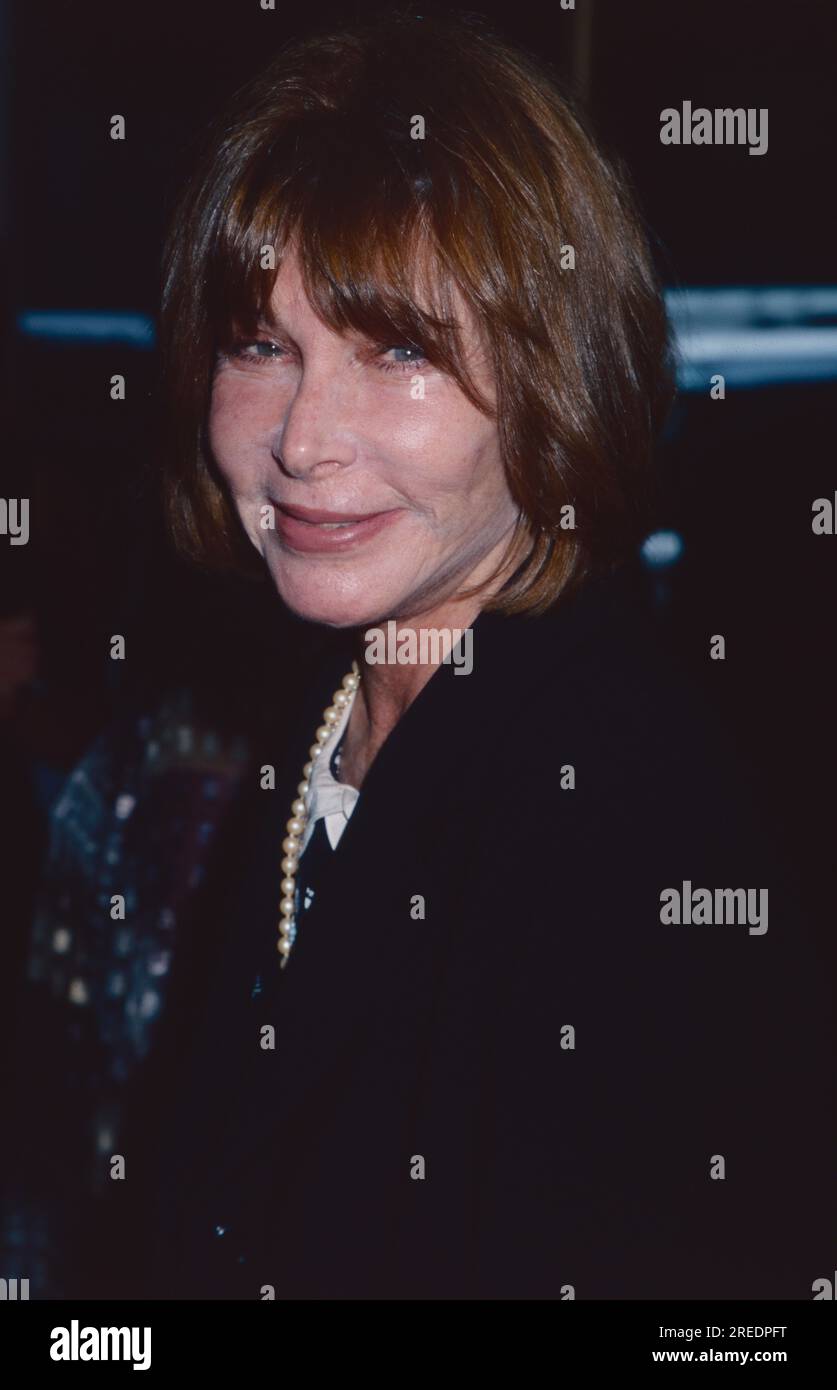 Lee Grant attends the opening night of "I'm Not Rappaport" at the Booth ...