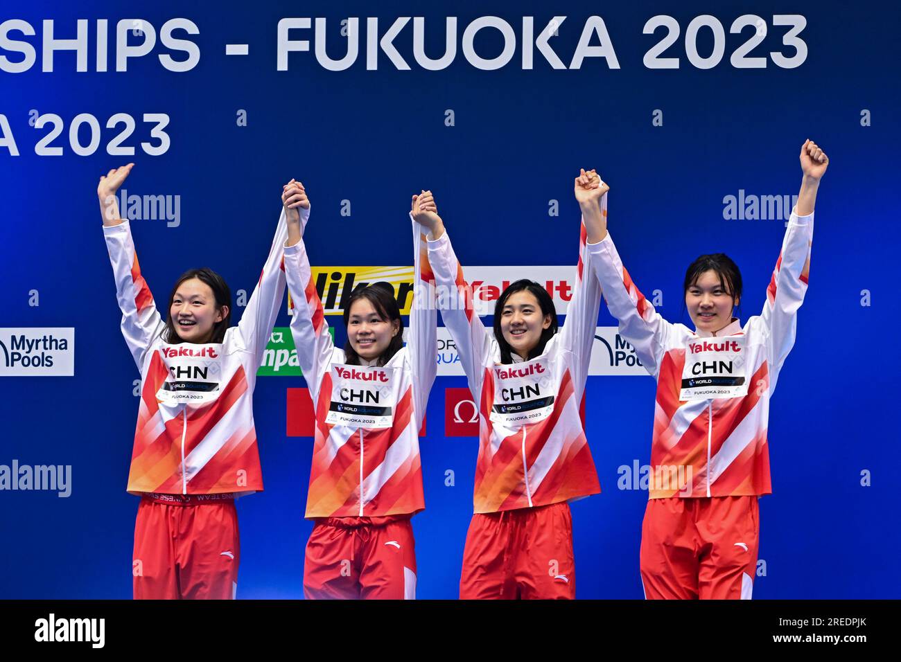 Bingjie li hi-res stock photography and images - Alamy