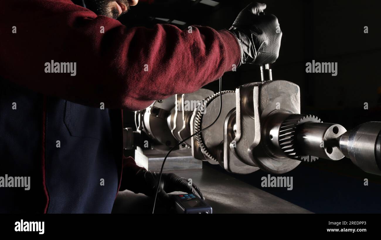 Hardness measurement hi-res stock photography and images - Alamy