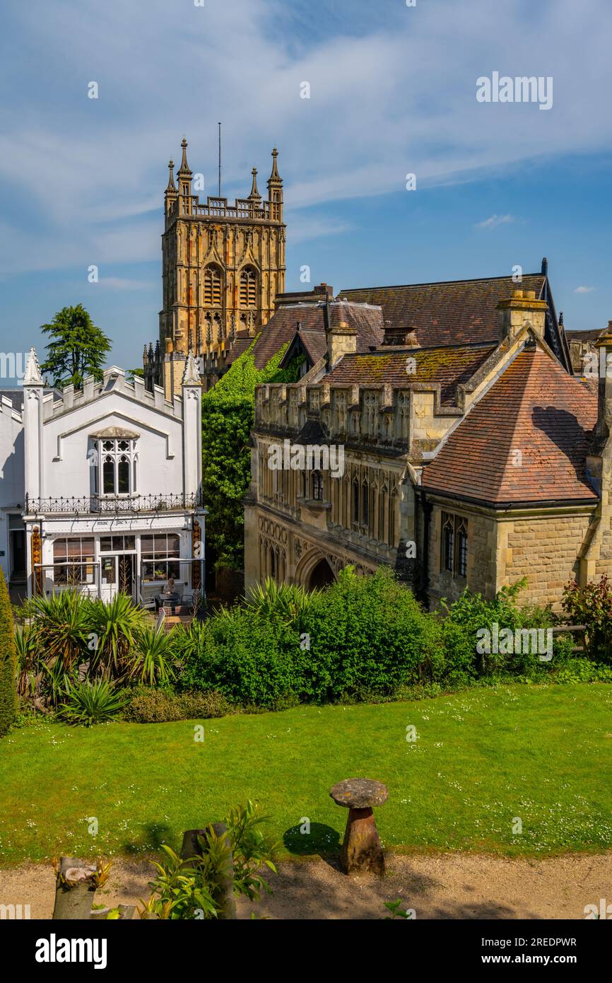 Great malvern hospitality hi-res stock photography and images - Alamy