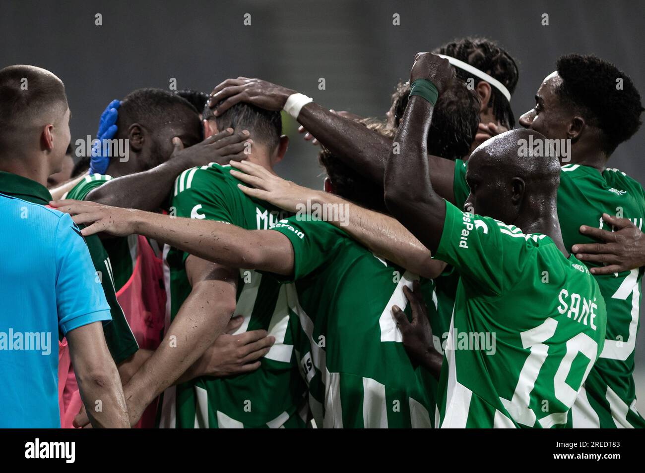 Alfa mega stadium hi-res stock photography and images - Alamy