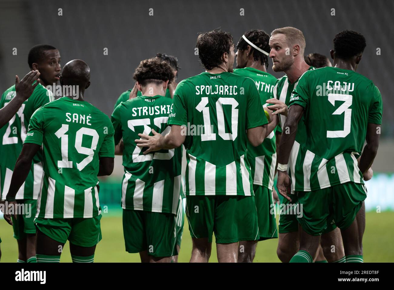 Alfa mega stadium hi-res stock photography and images - Alamy