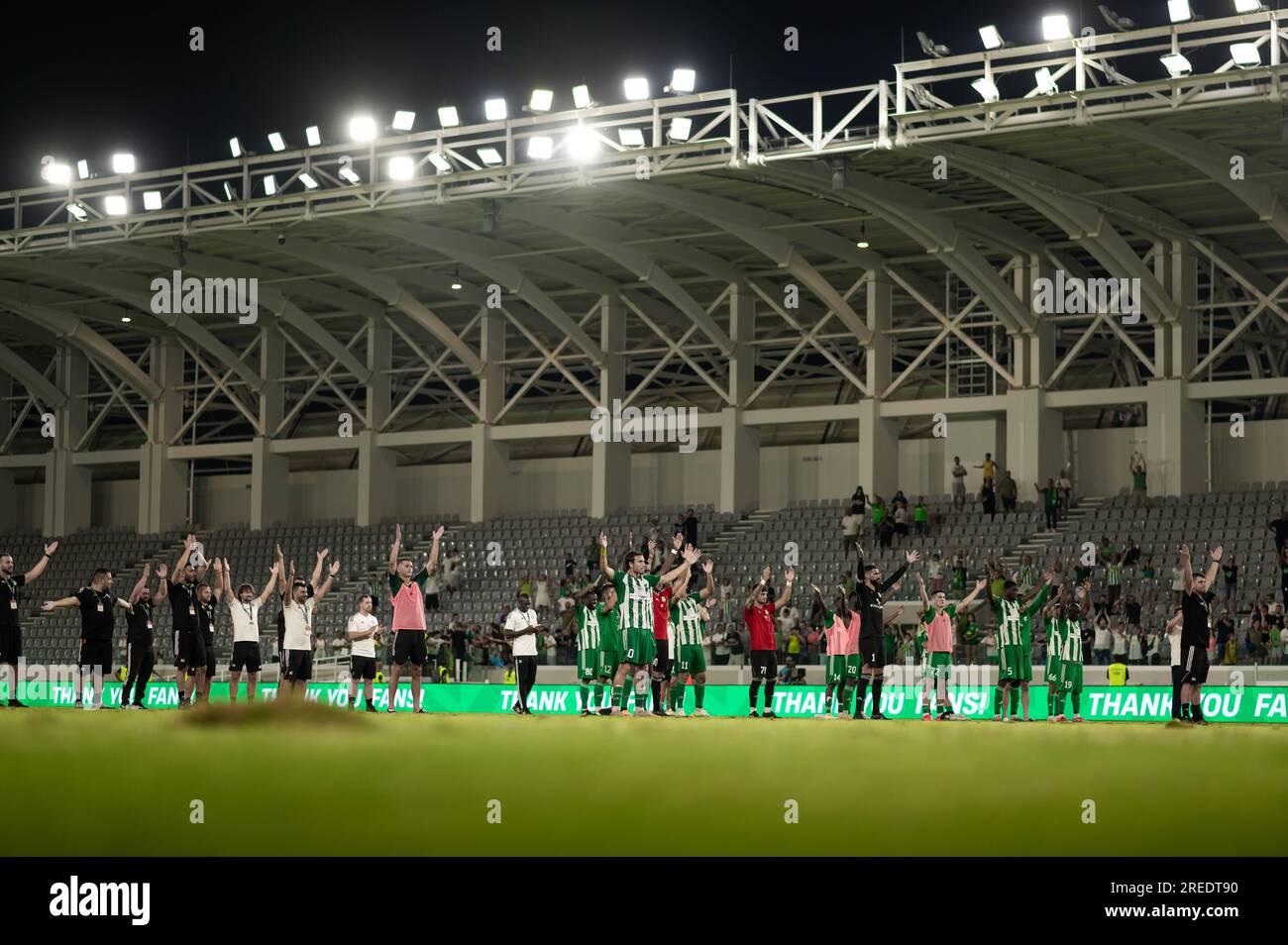 Alfa mega stadium hi-res stock photography and images - Alamy