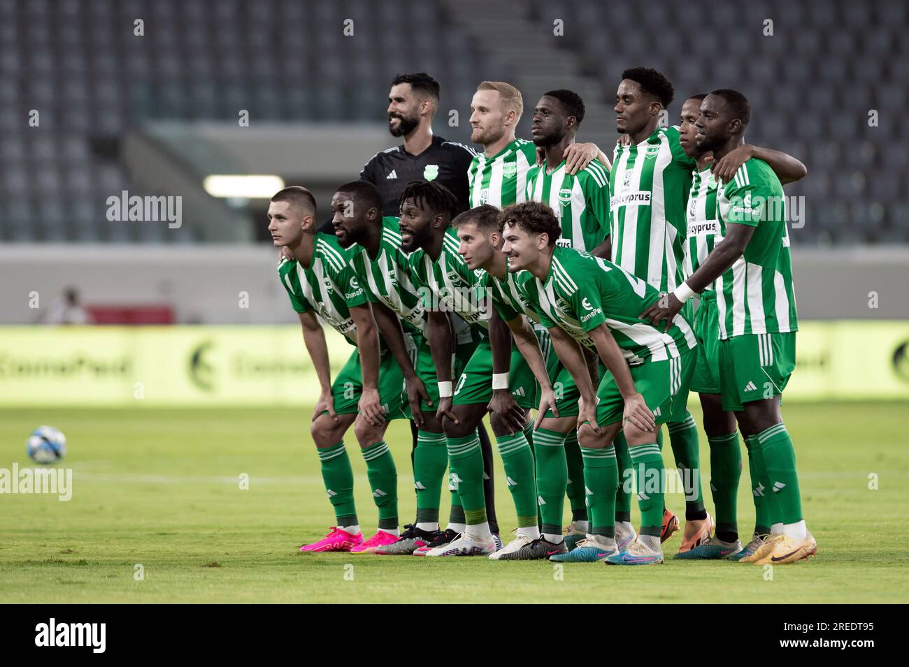 Alfa mega stadium hi-res stock photography and images - Alamy