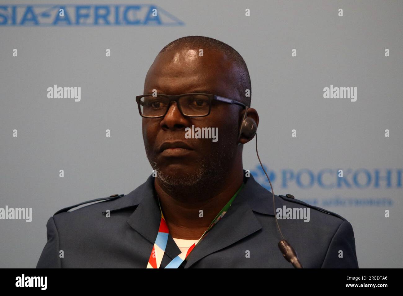 Bienvenu-Marie Bakumanya Bakwala, General Director, Congolese Press ...