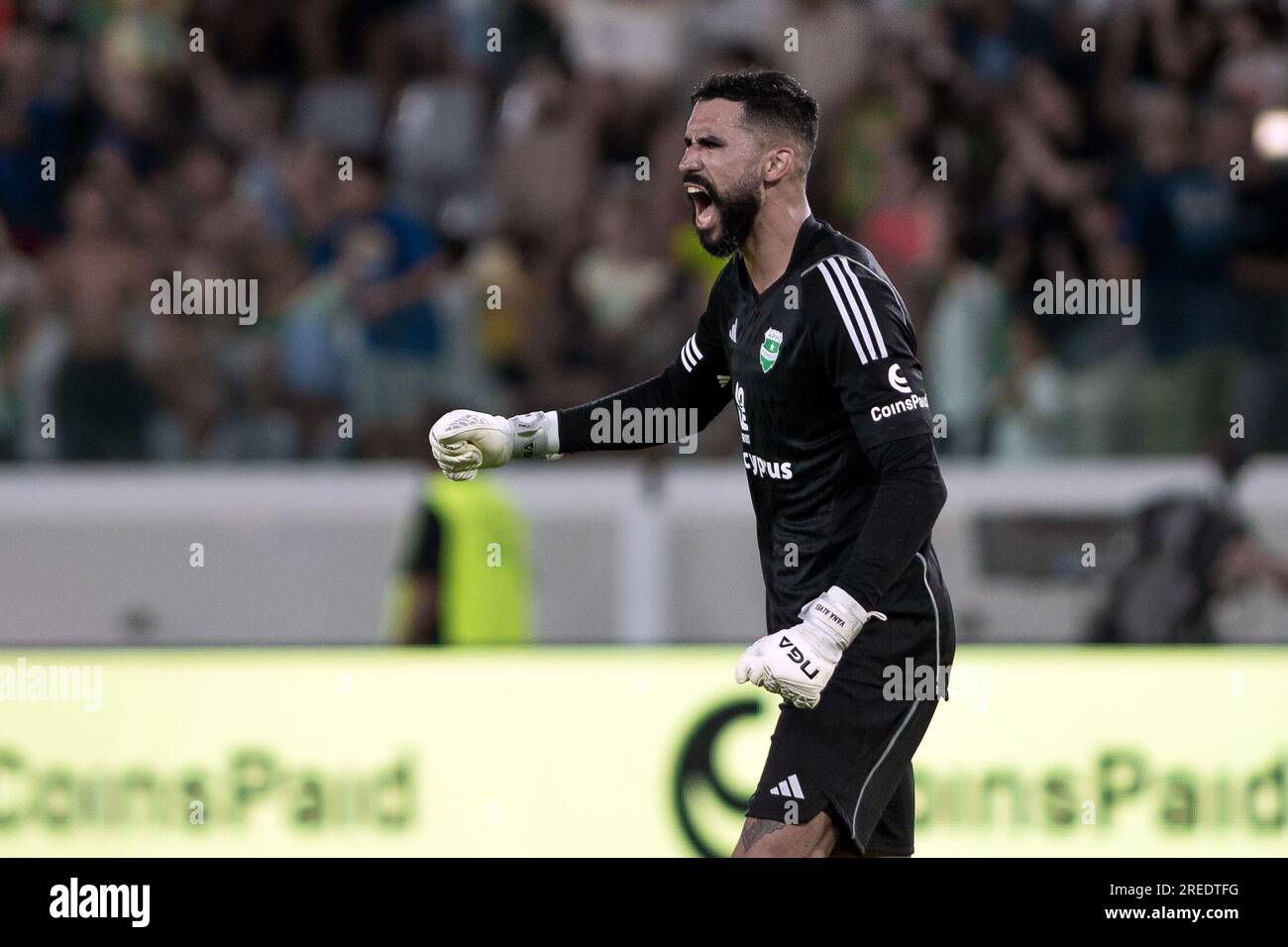 Alfa mega stadium hi-res stock photography and images - Alamy