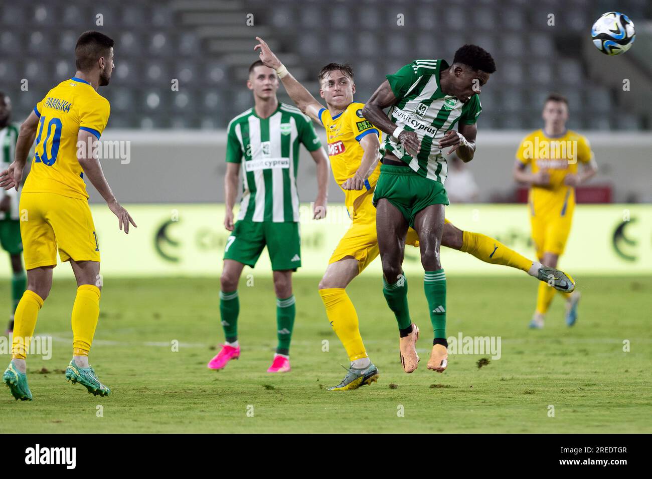 Alfa mega stadium hi-res stock photography and images - Alamy