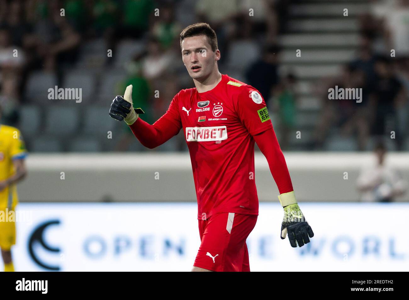 Alfa mega stadium hi-res stock photography and images - Alamy