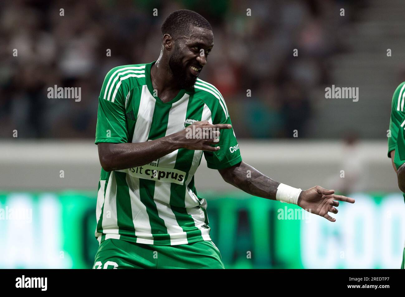 Alfa mega stadium hi-res stock photography and images - Alamy