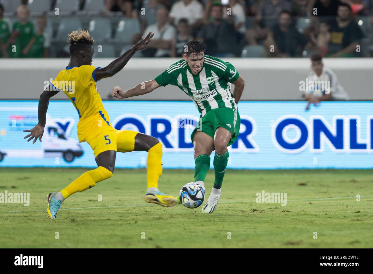 Alfa mega stadium hi-res stock photography and images - Alamy