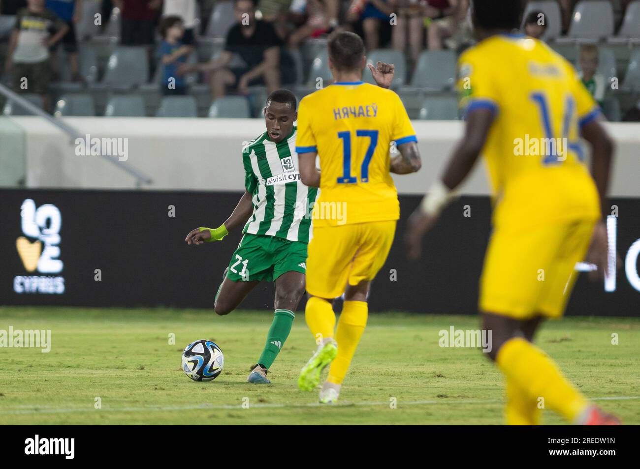 Alfa mega stadium hi-res stock photography and images - Alamy