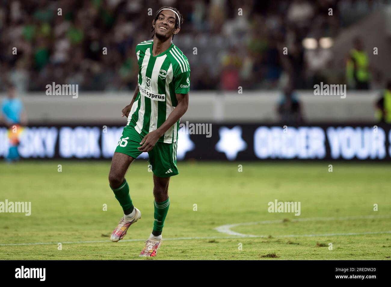 Alfa mega stadium hi-res stock photography and images - Alamy