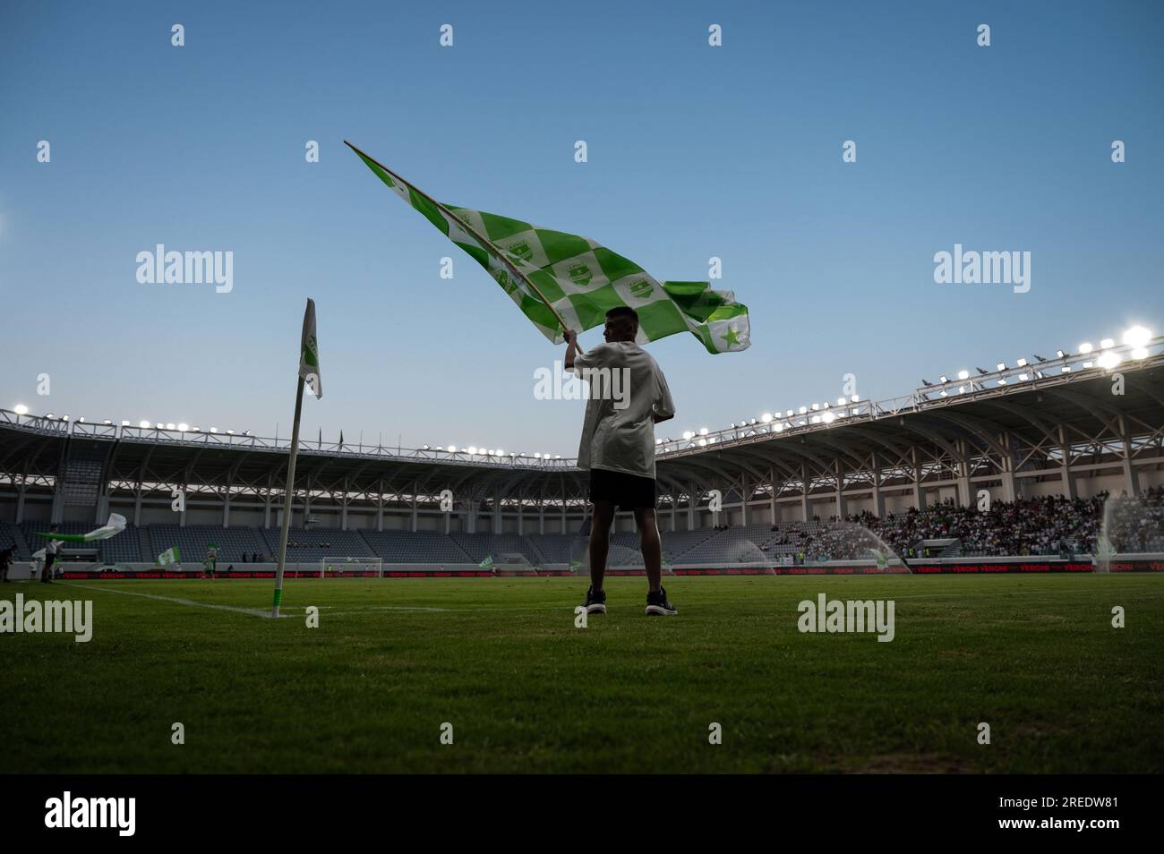Alfa mega stadium hi-res stock photography and images - Alamy