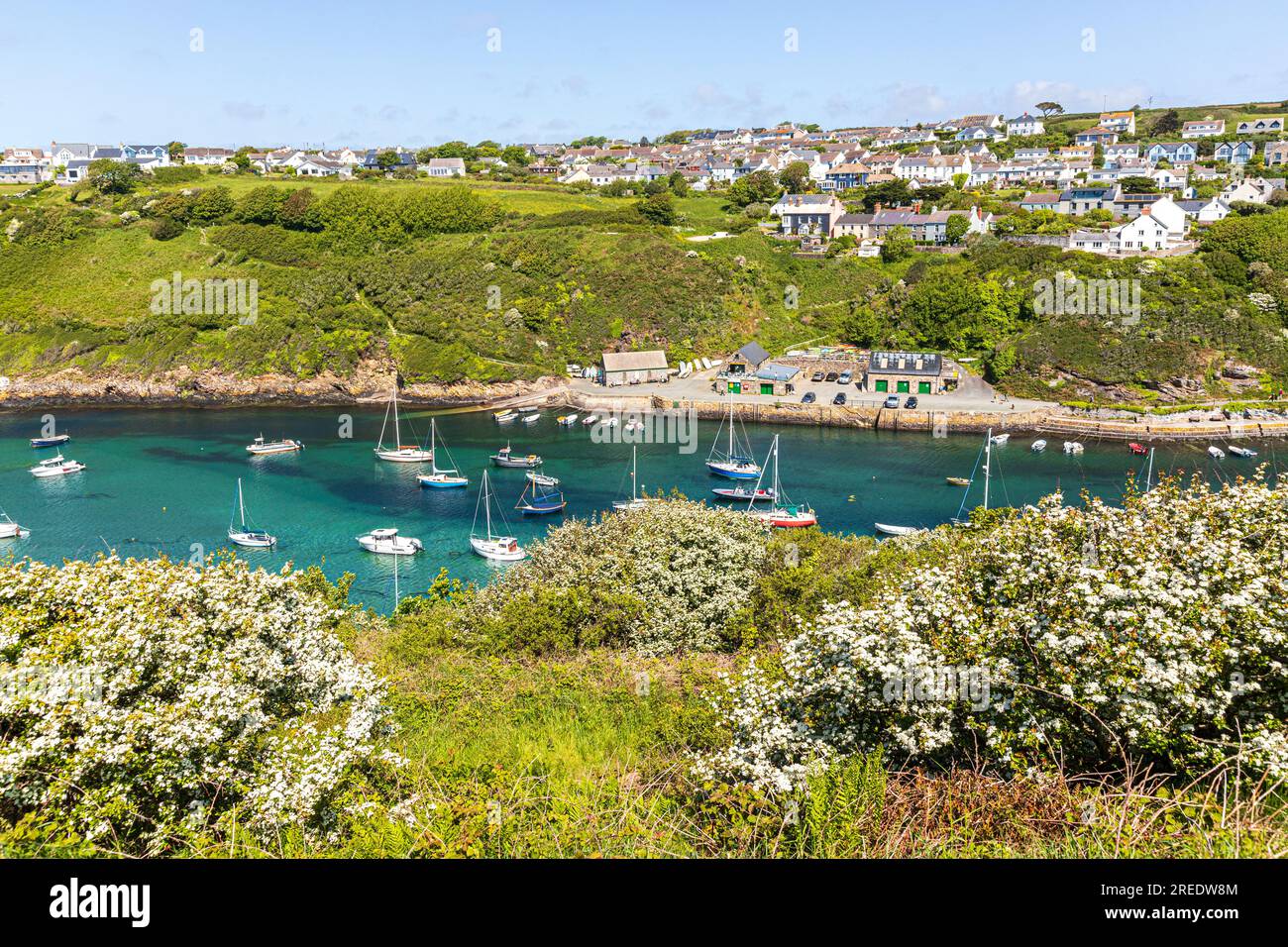 Scenery of river coast hi-res stock photography and images - Alamy