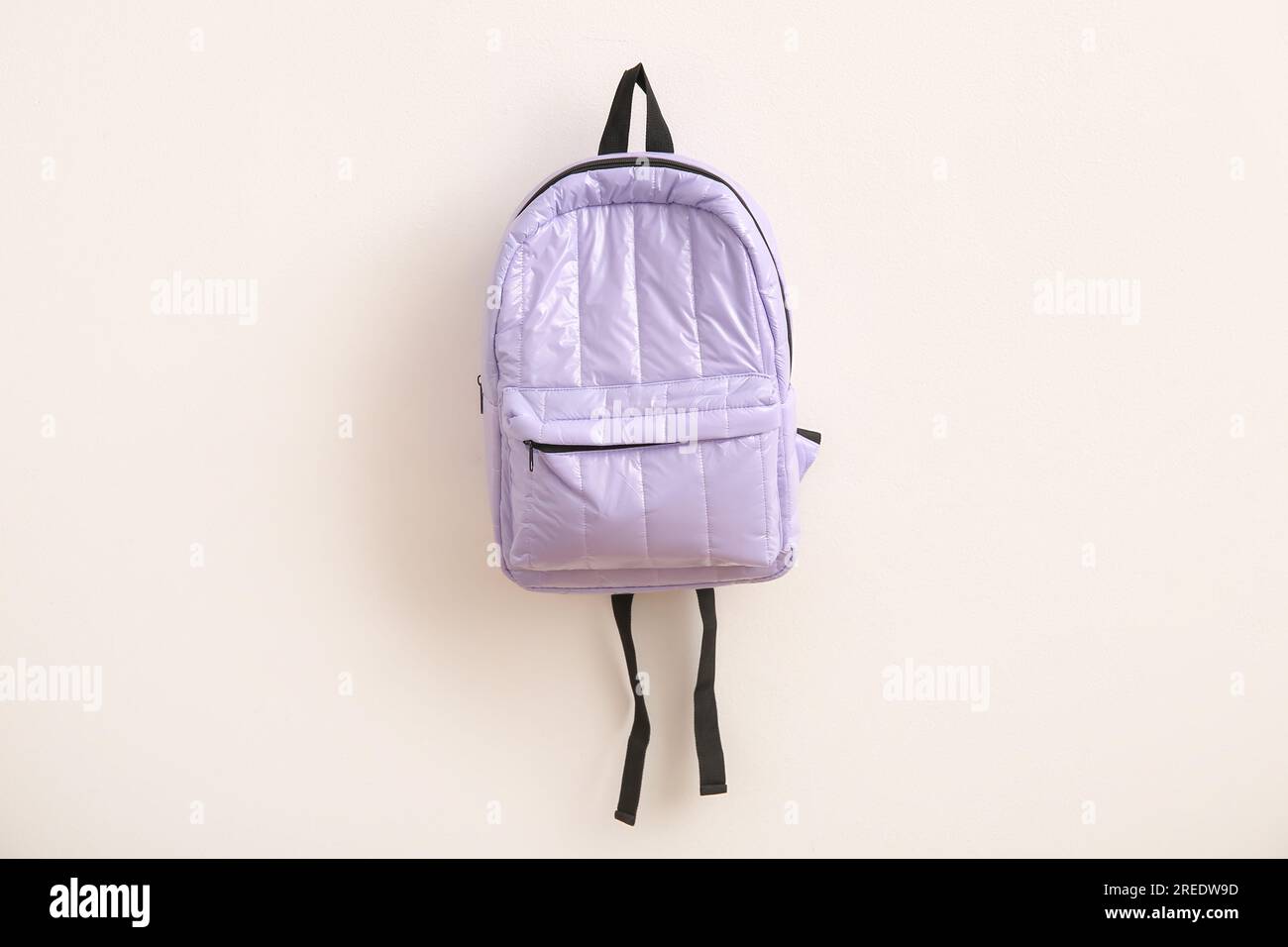 Lilac backpack hi-res stock photography and images - Alamy