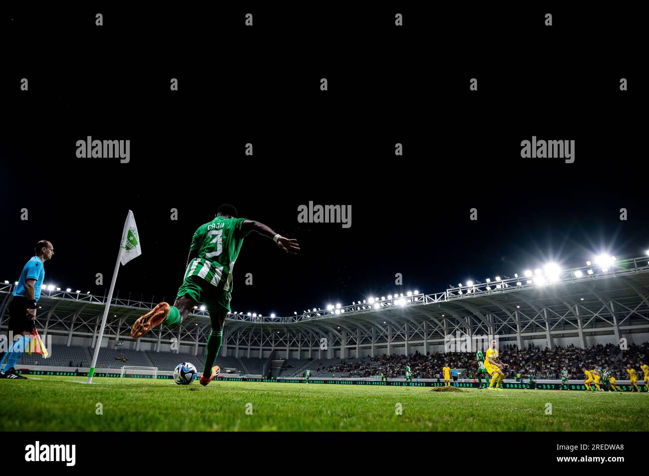 Alfa mega stadium hi-res stock photography and images - Alamy