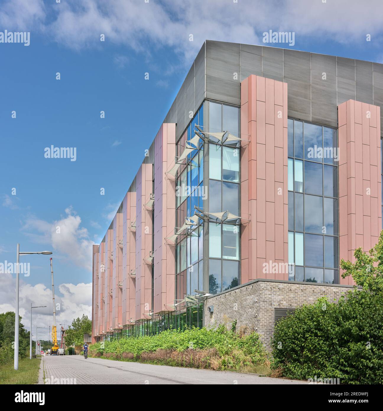 Department of Chemical Engineering and Biotechnology, West Cambridge ...
