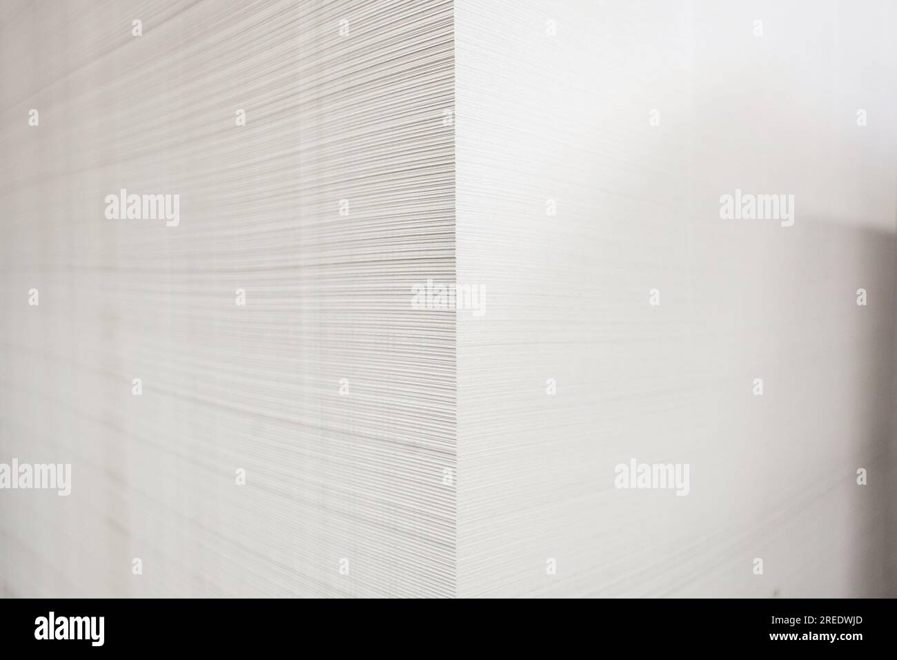 Stack paper printer hi-res stock photography and images - Alamy