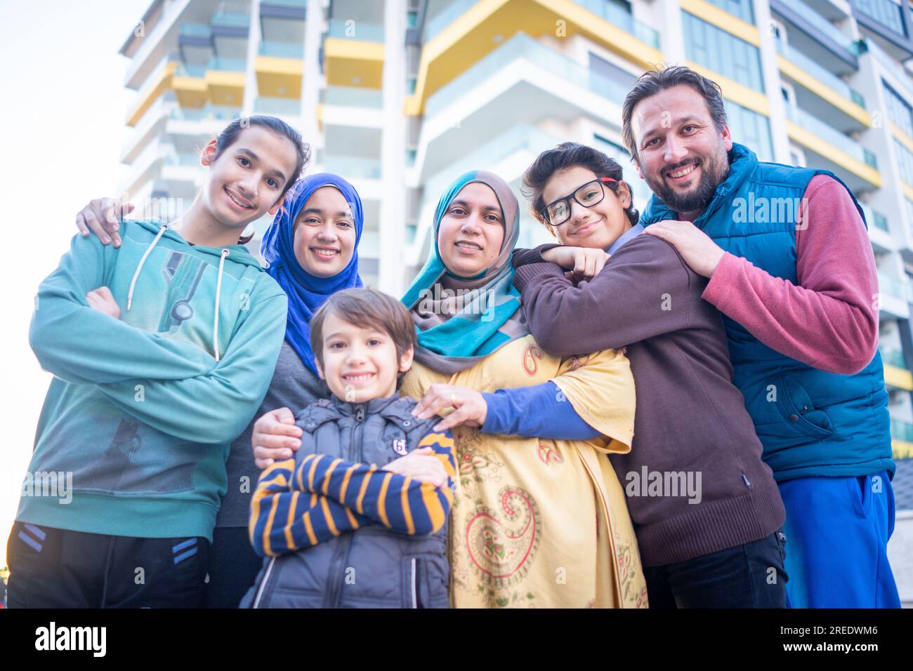 Arab kids together hi-res stock photography and images - Alamy
