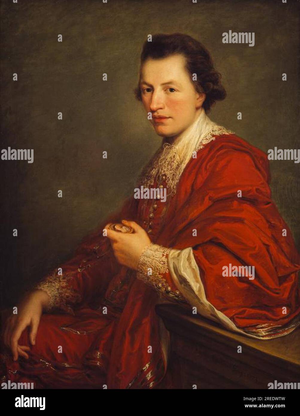 Alexander Gordon, 4th Duke of Gordon, 1743 - 1827. Keeper of the Great ...