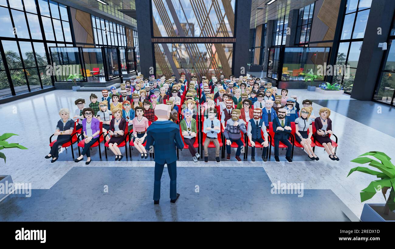 Avatar ar vr training hi-res stock photography and images - Alamy