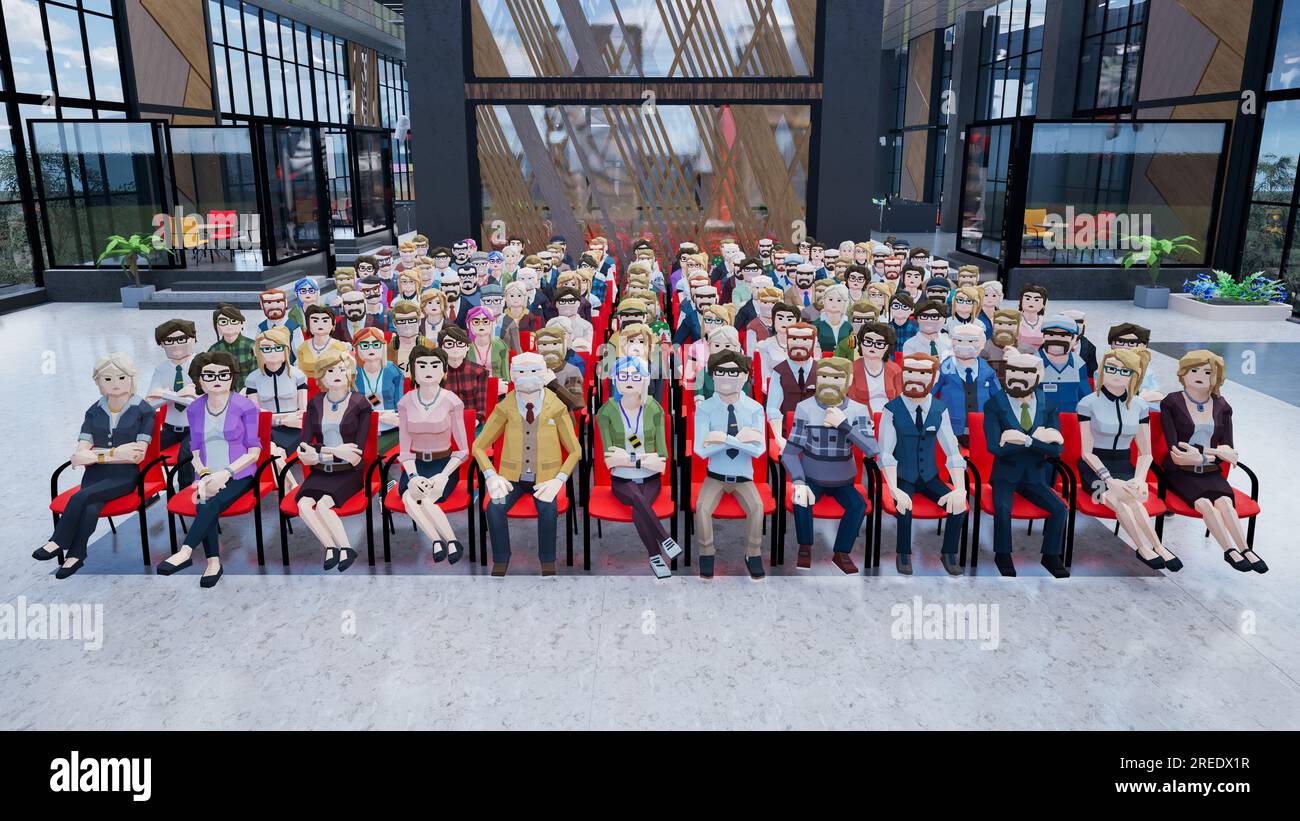 Avatar ar vr training hi-res stock photography and images - Alamy