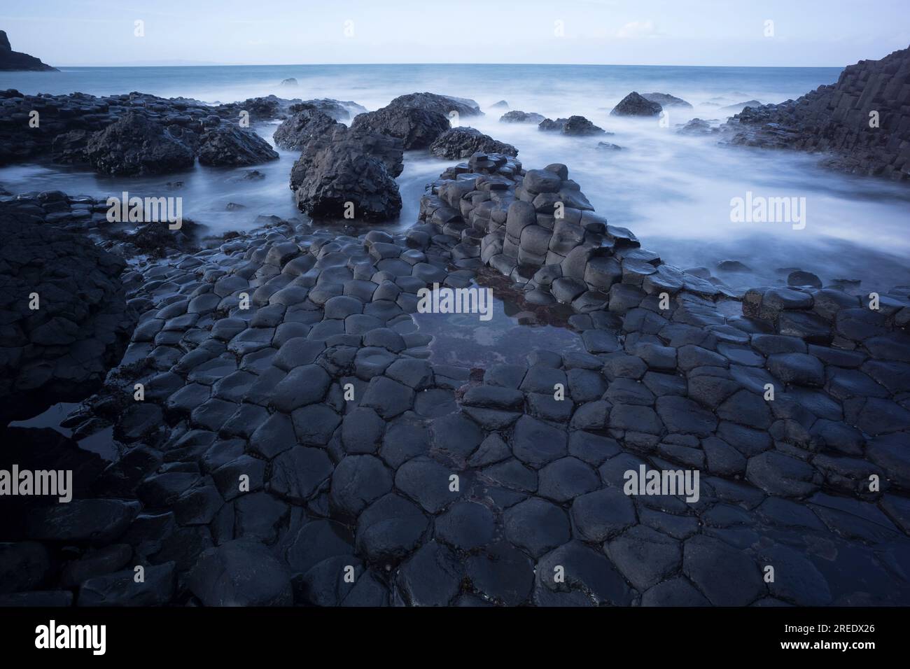 Rocks of Ireland Stock Photo - Alamy