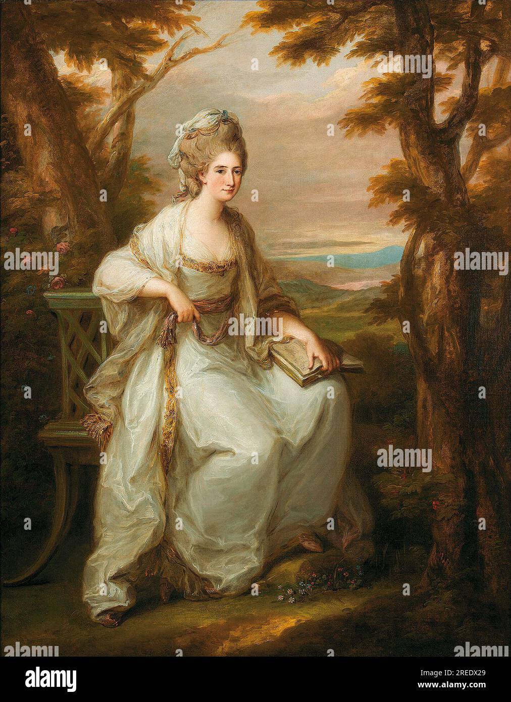 Lady clan henderson hi-res stock photography and images - Alamy