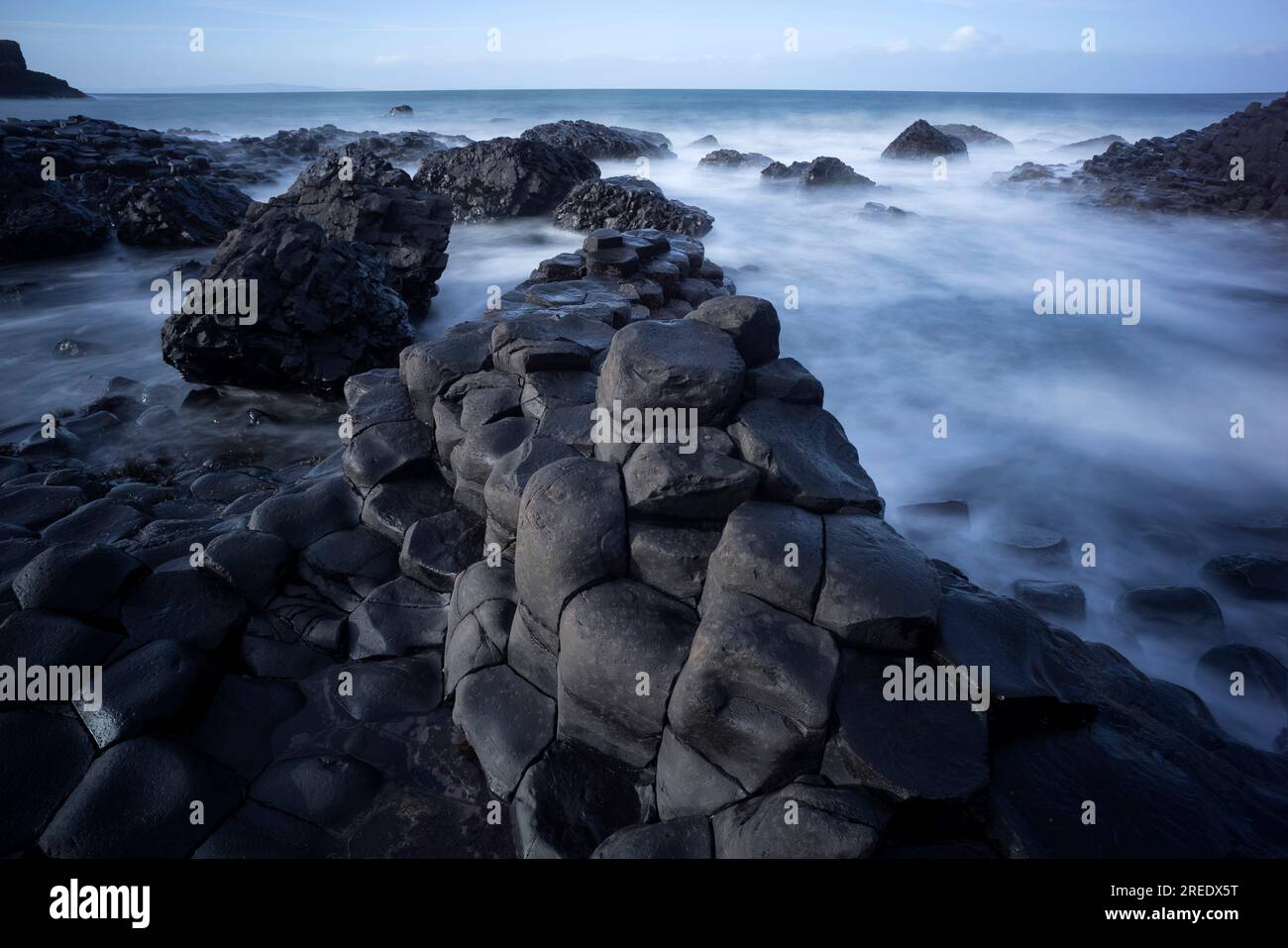 Rocks of Ireland Stock Photo - Alamy