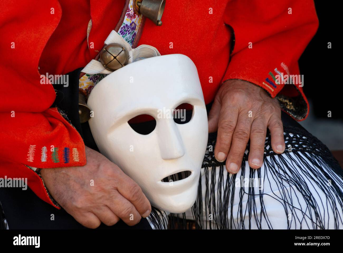 Mamoiada carnival hi-res stock photography and images - Alamy