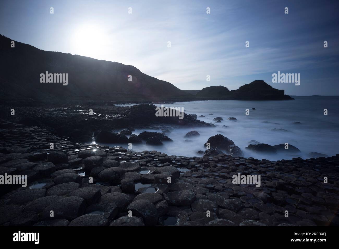Rocks of Ireland Stock Photo - Alamy