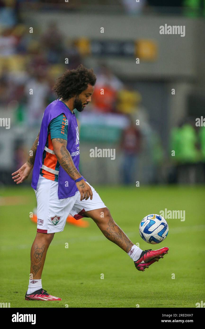 27th July 2023: Maracana Stadium, Rio de Janeiro, Brazil; Copa ...