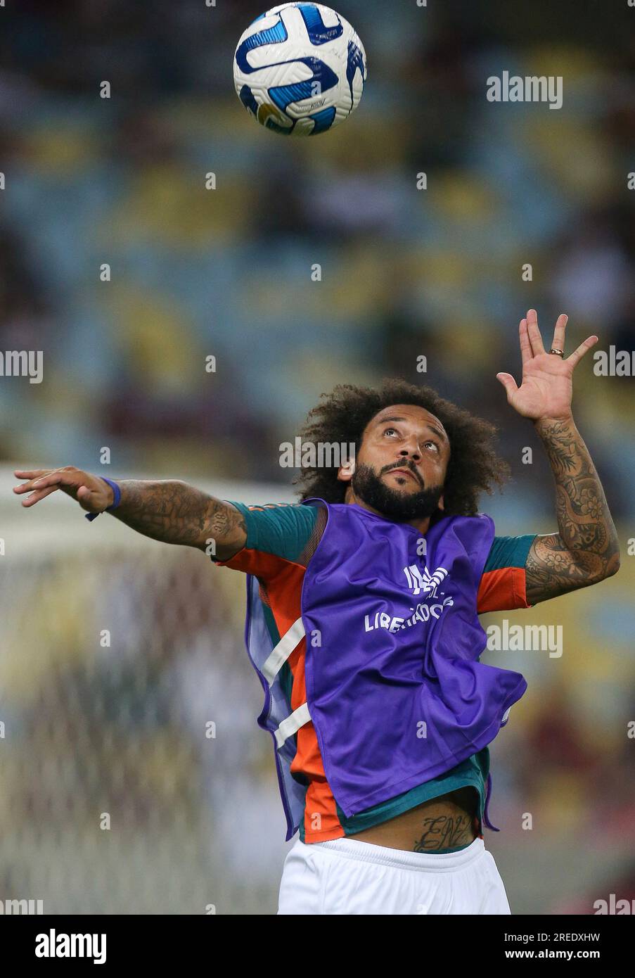 27th July 2023: Maracana Stadium, Rio de Janeiro, Brazil; Copa ...