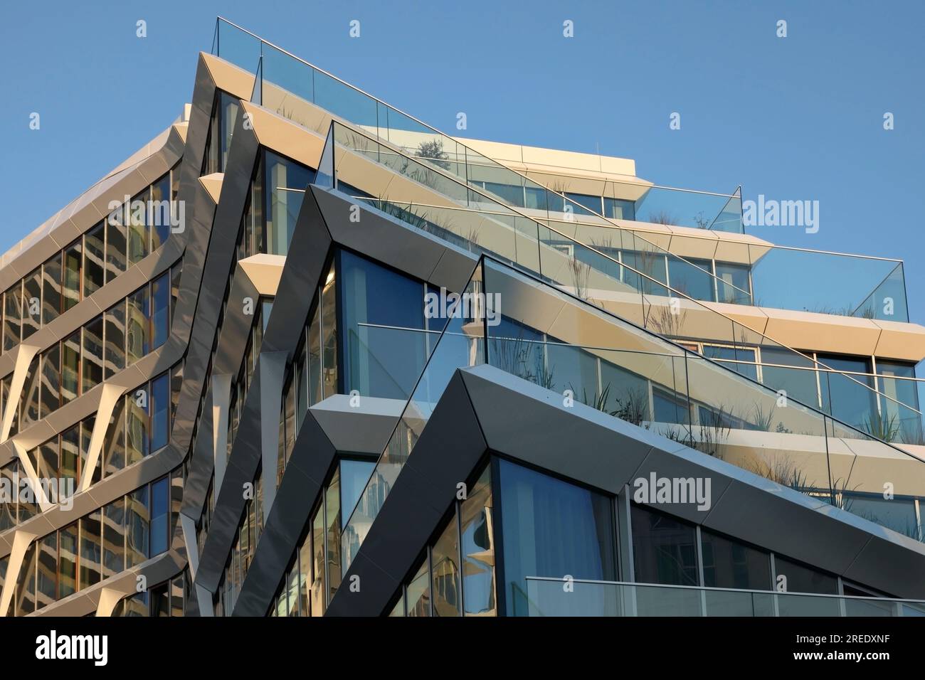 The 142m high Lighthouse 2.0 / Fyrtårnet, Denmark's tallest residential ...