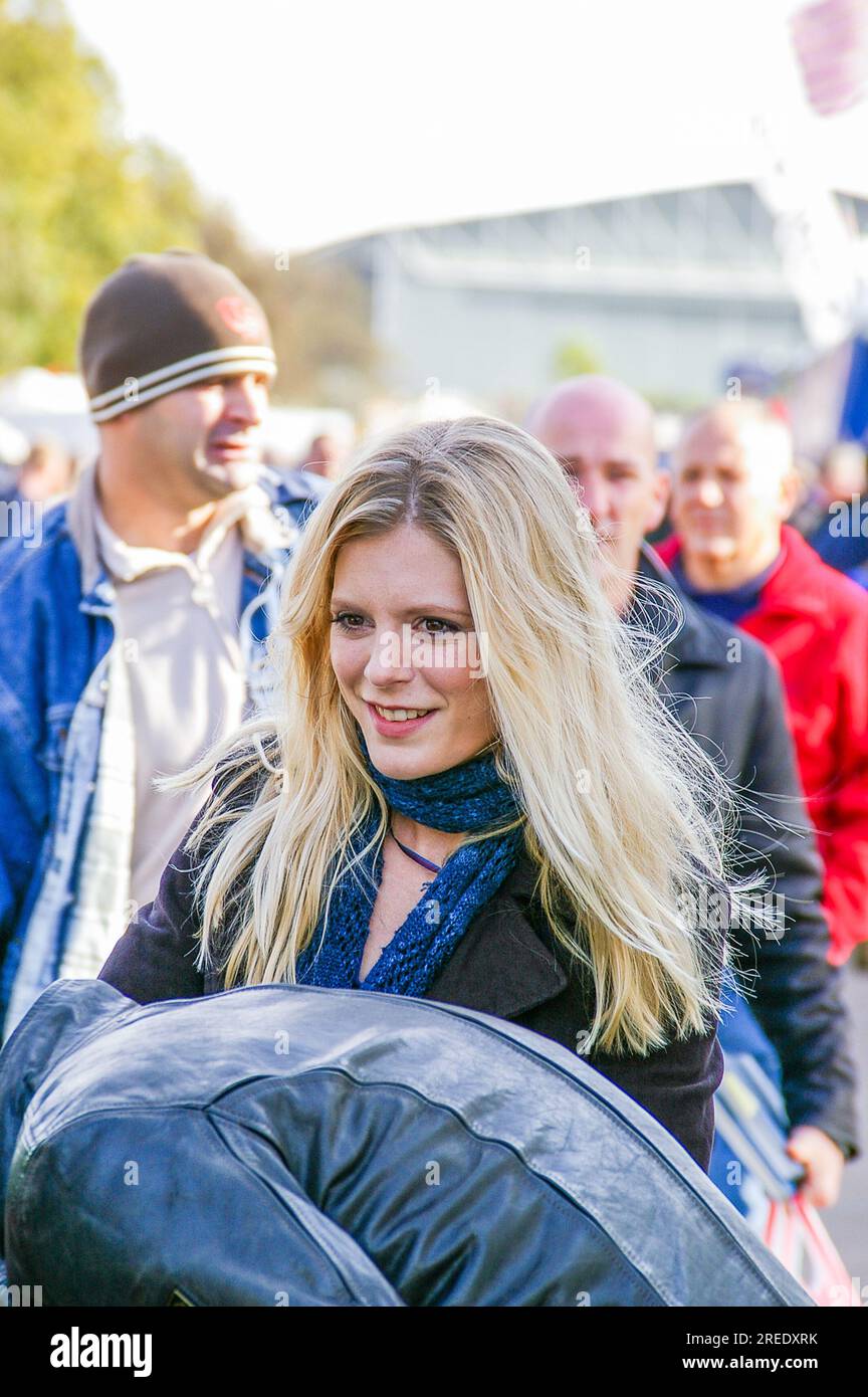 Actress emilia fox hi-res stock photography and images - Alamy