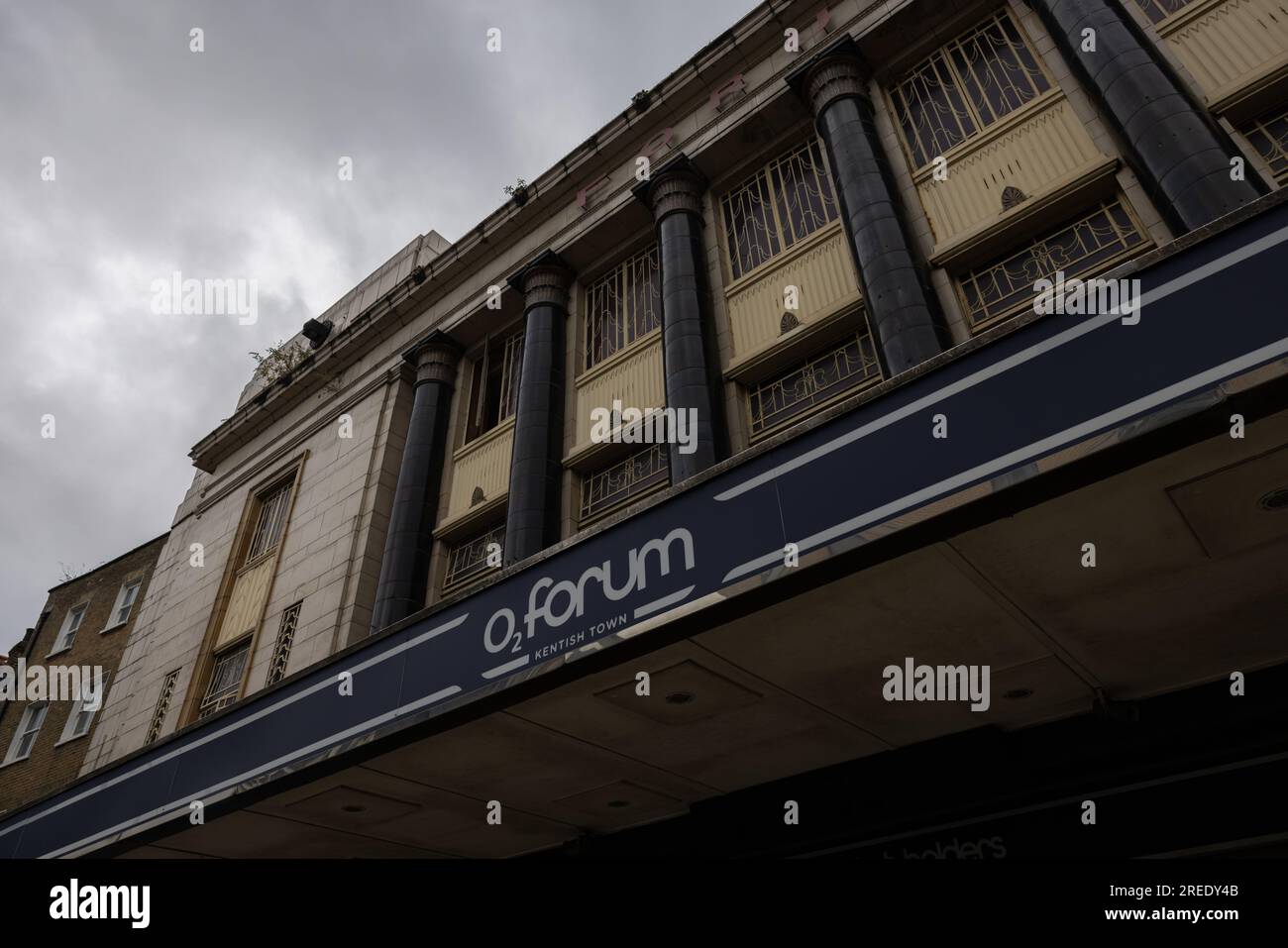 O2 academy kentish town hi-res stock photography and images - Alamy
